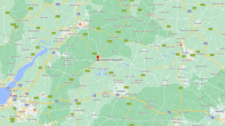 Cirencester Store – Landmark