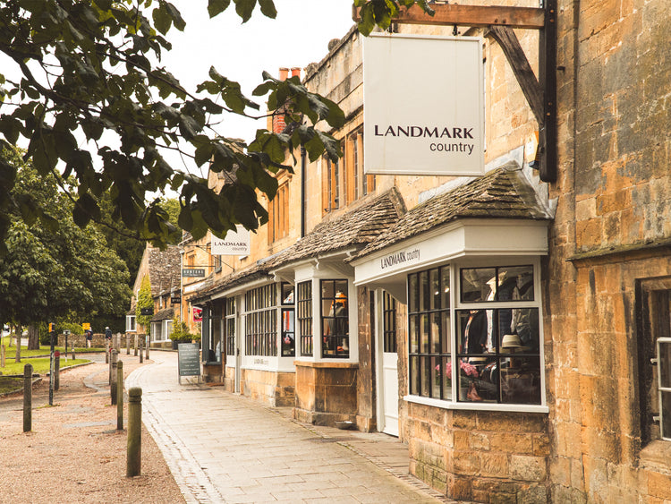 Landmark Stores | Country & Walking Wear | Barbour Schoffel Rab
