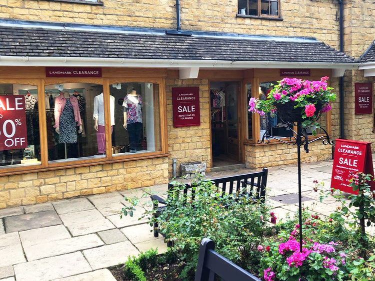 Our Stores – Landmark