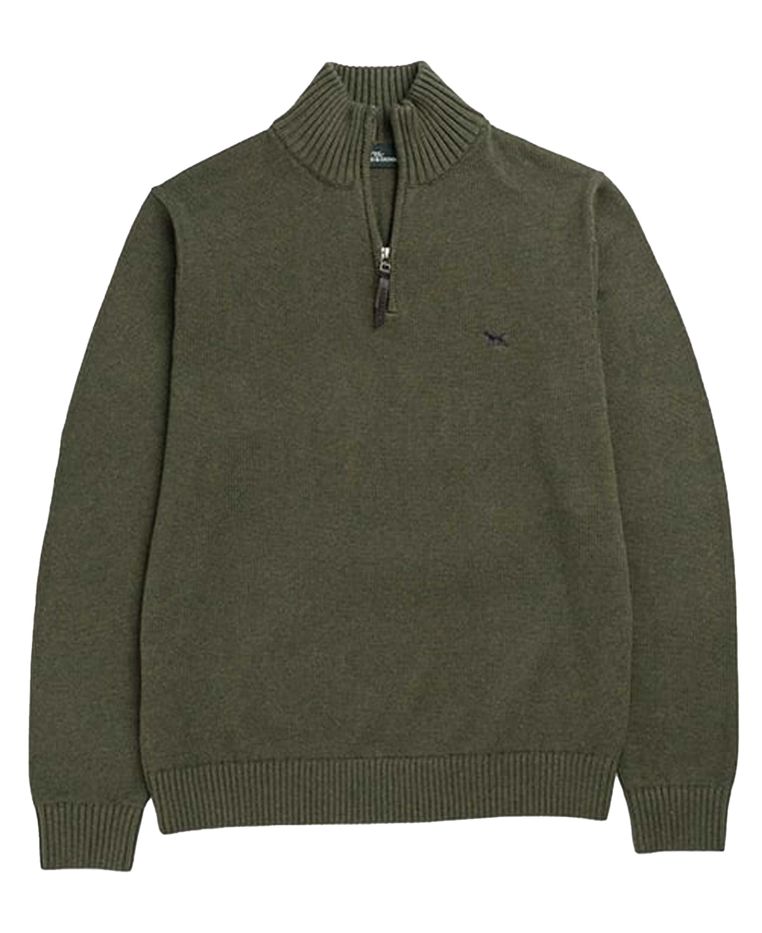 Landmark | Rodd And Gunn Merrick Bay Knit in Loden