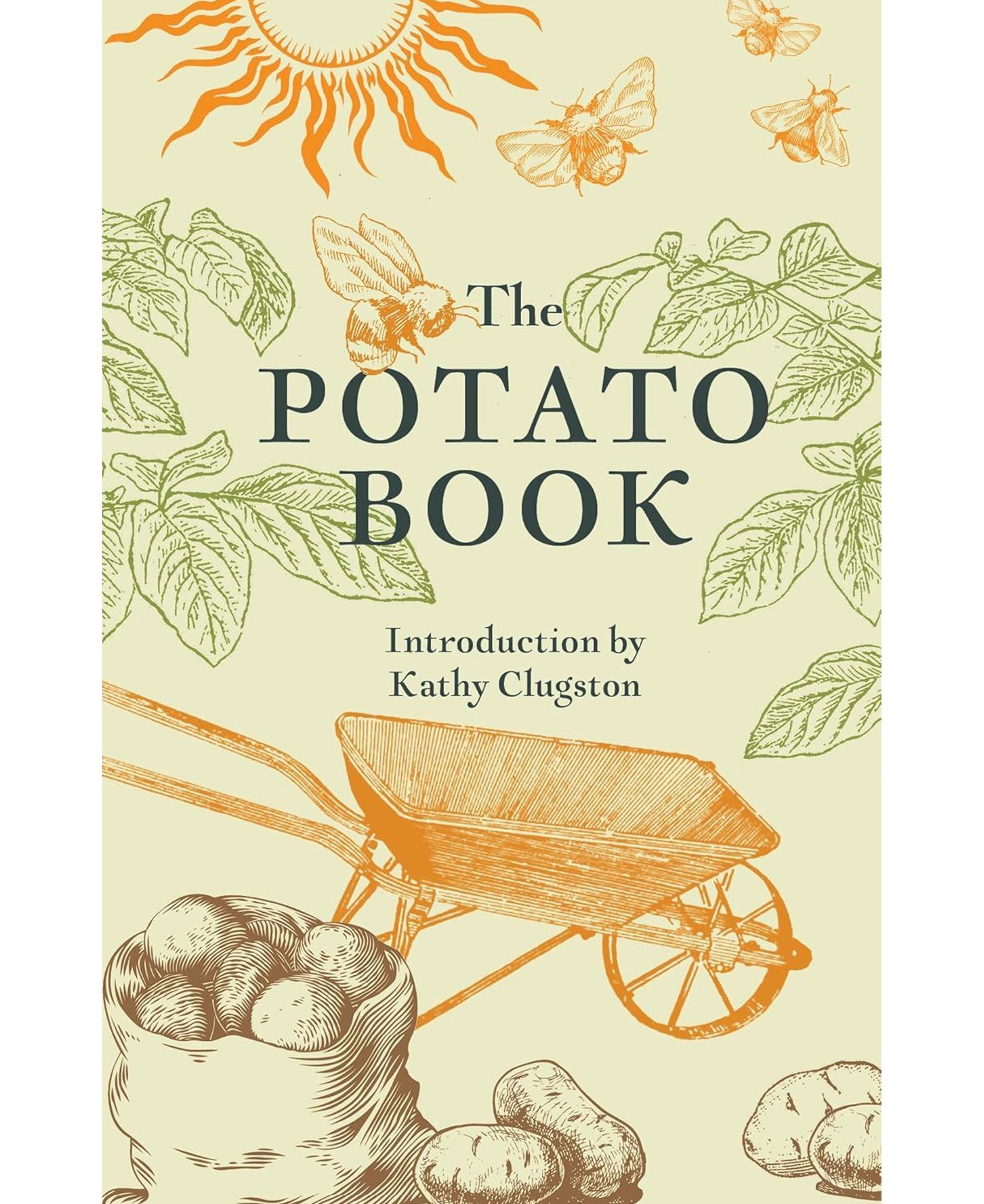 Landmark | Bookspeed Potato Book (Bodleian Library) (HB)