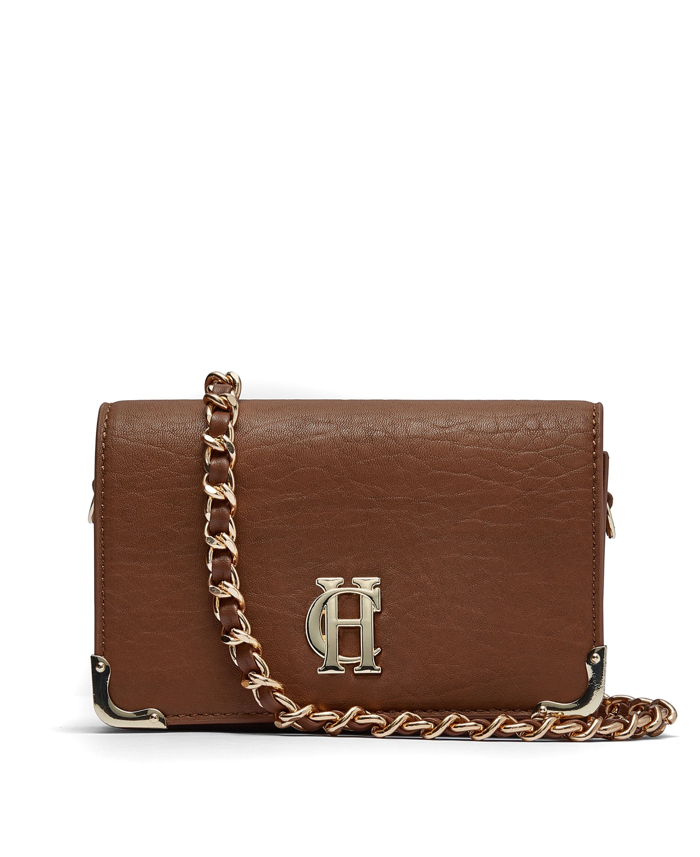 Landmark | Holland Cooper Kensington Crossbody Bag in Tan