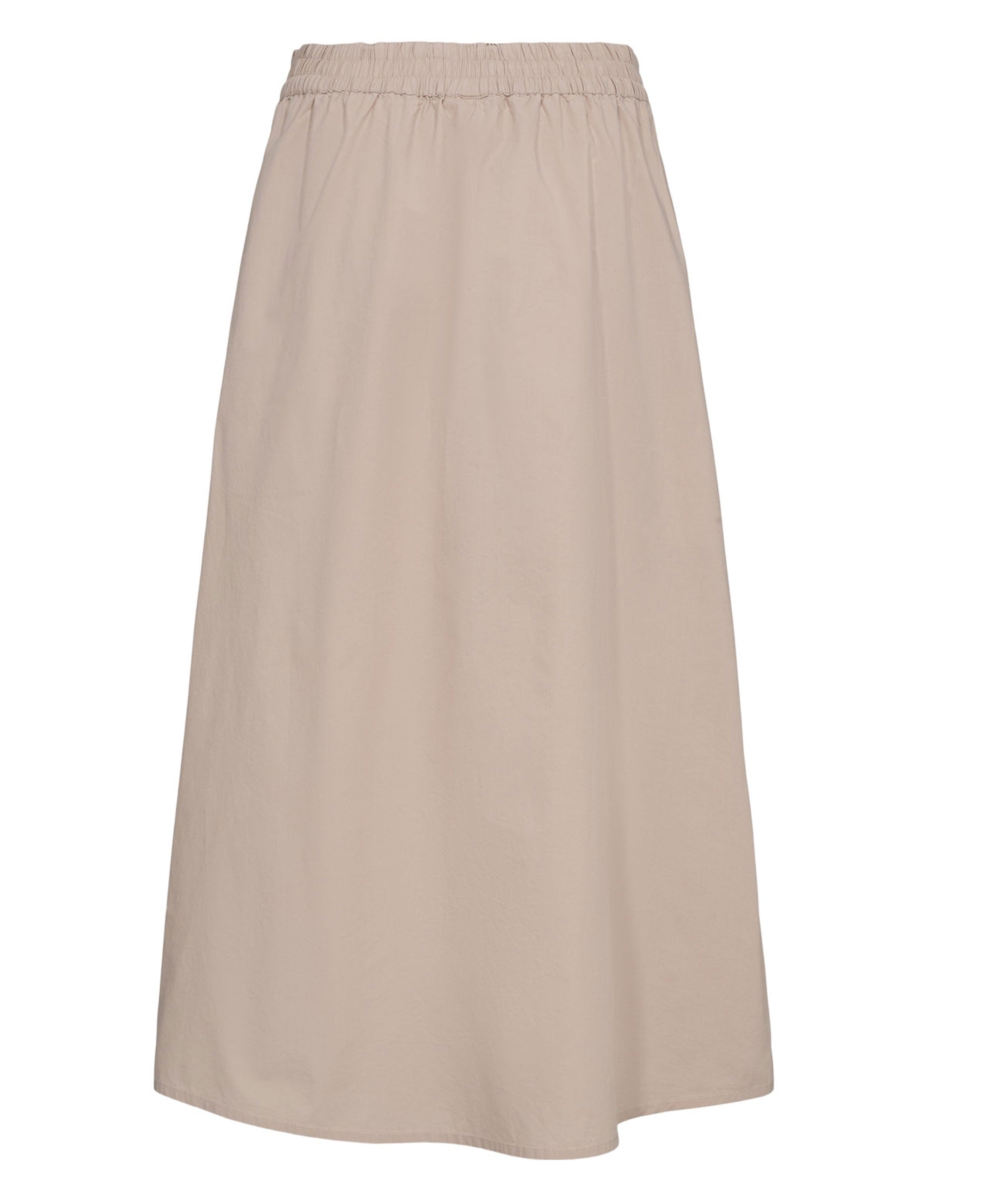 Landmark | Numph Nujuny Long Skirt in Mushroom
