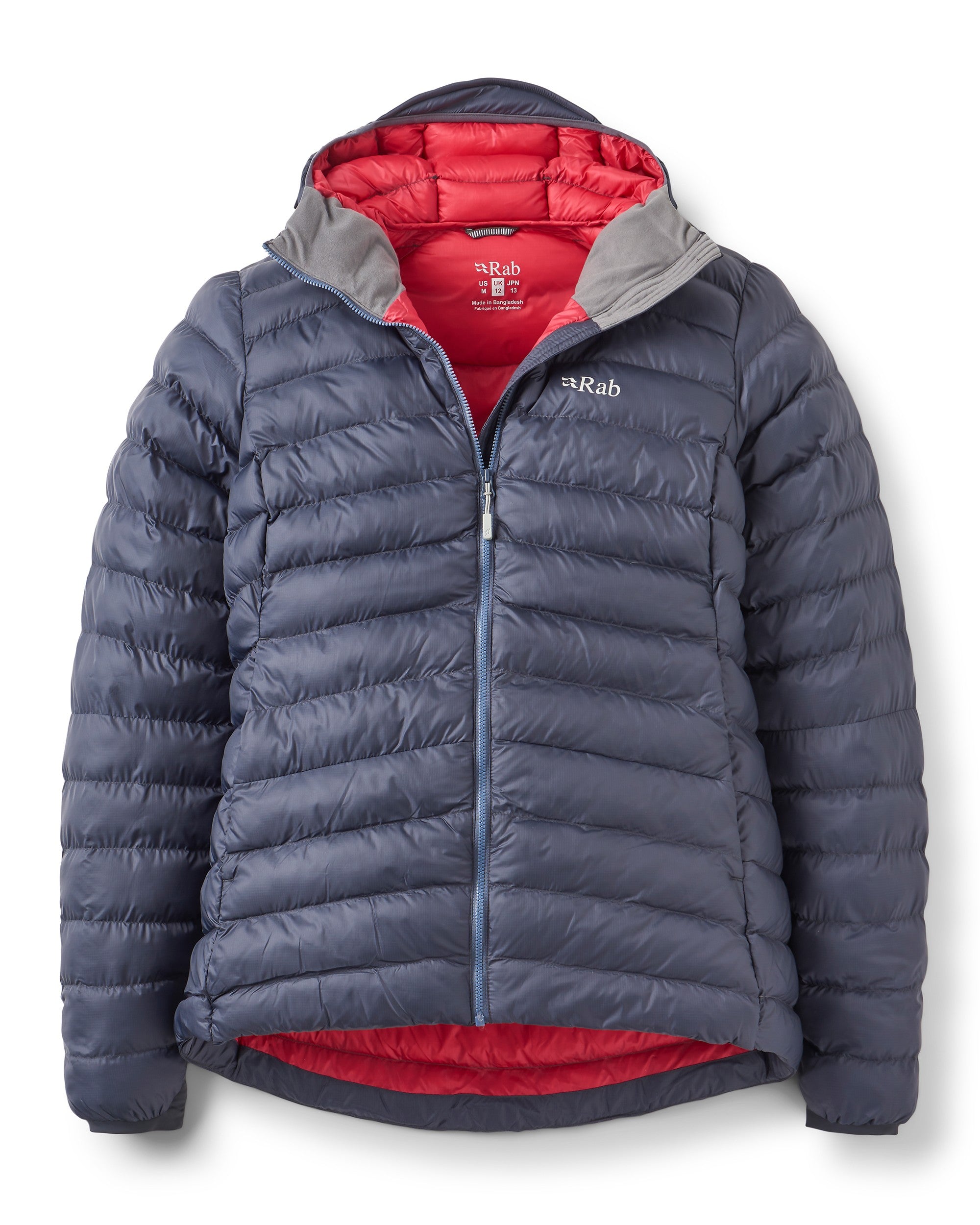 Landmark | Rab Cirrus Alpine Jacket in Steel