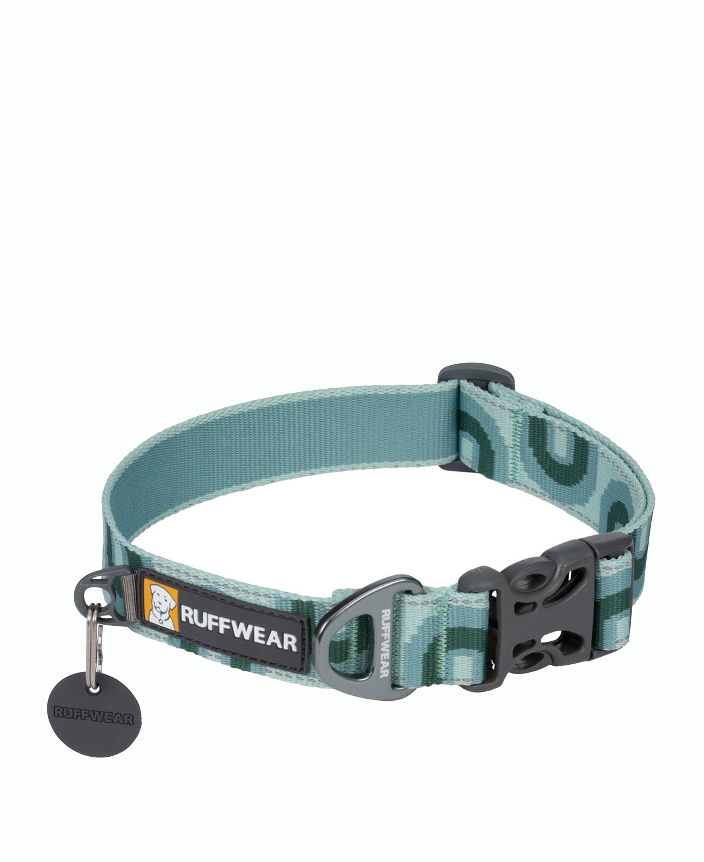 Landmark | Ruffwear Crag Collar in Grassy Oxbow