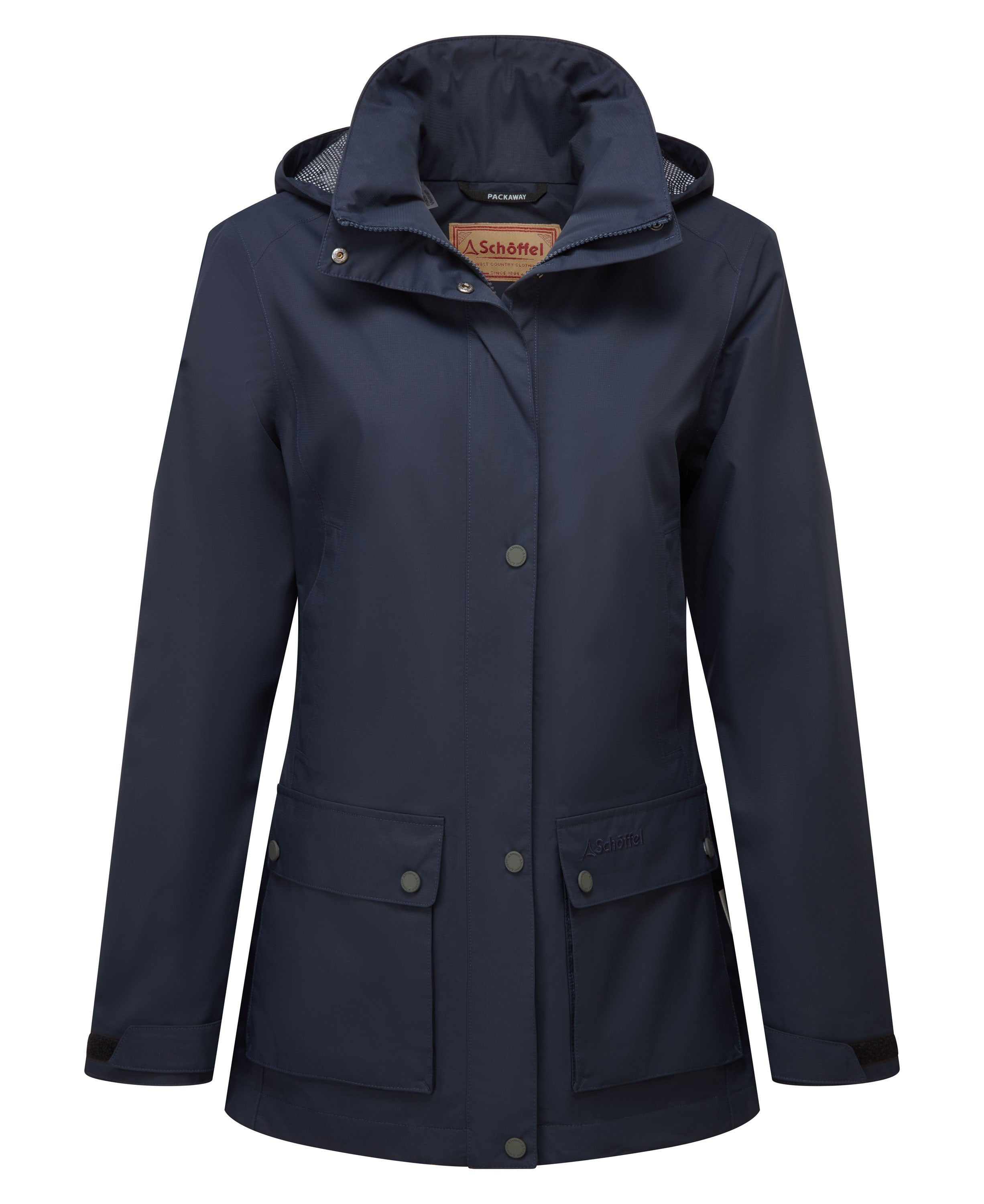 Landmark | Schoffel Edith Jacket in True Navy
