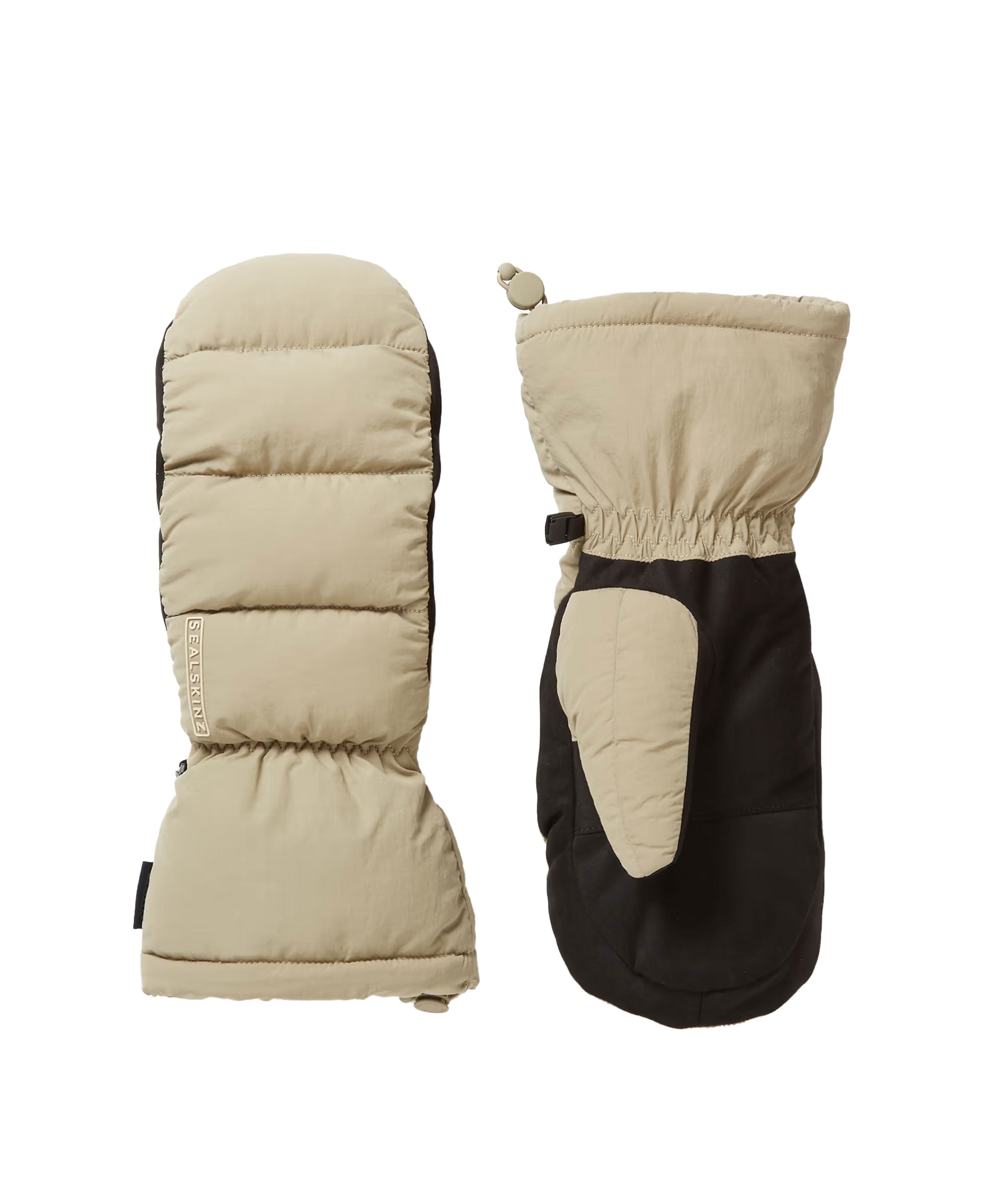 Landmark | Sealskinz Langley Waterproof Women's Lightweight Mitten in Cream