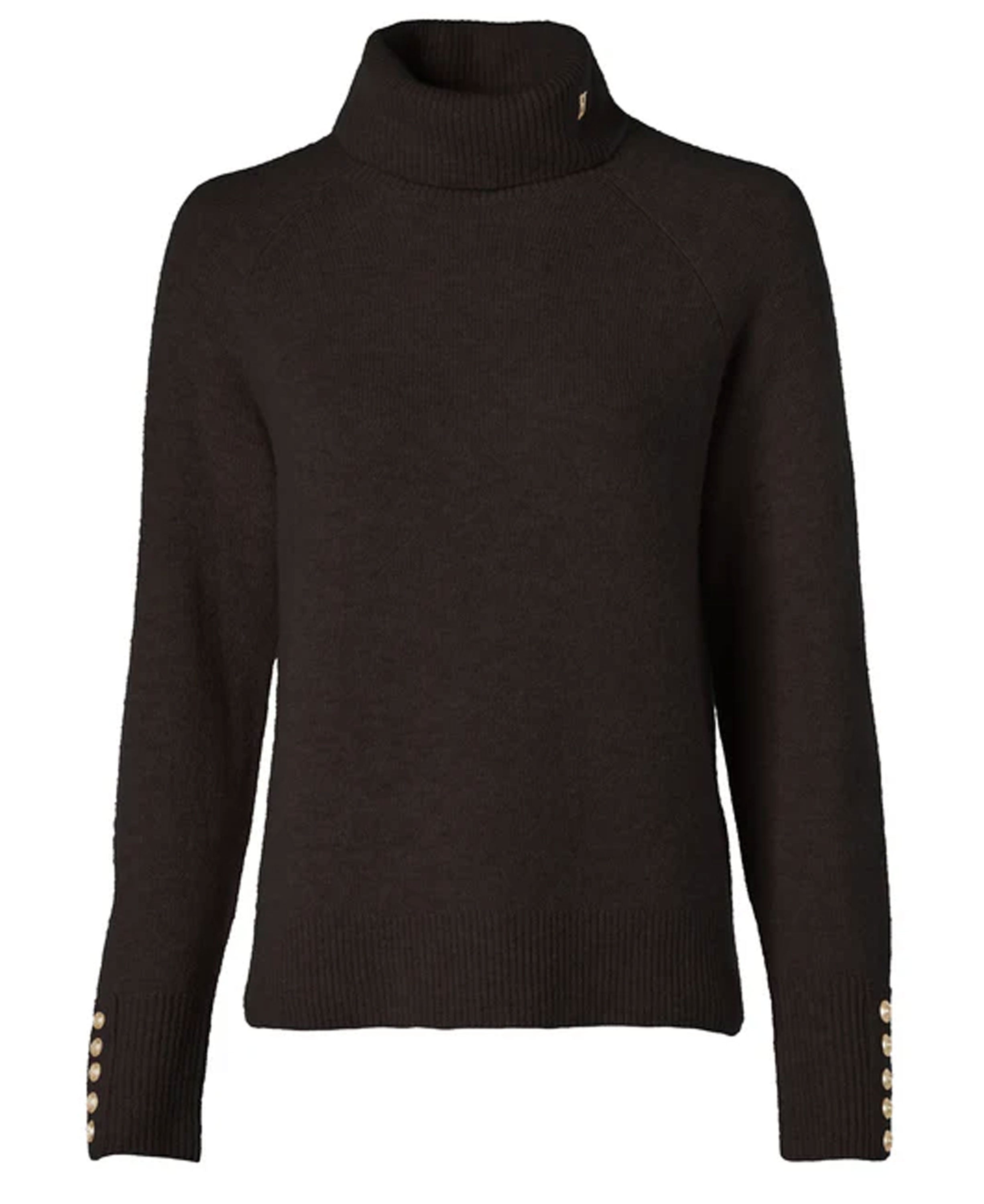 Landmark | Holland Cooper Tori Knit in Chocolate
