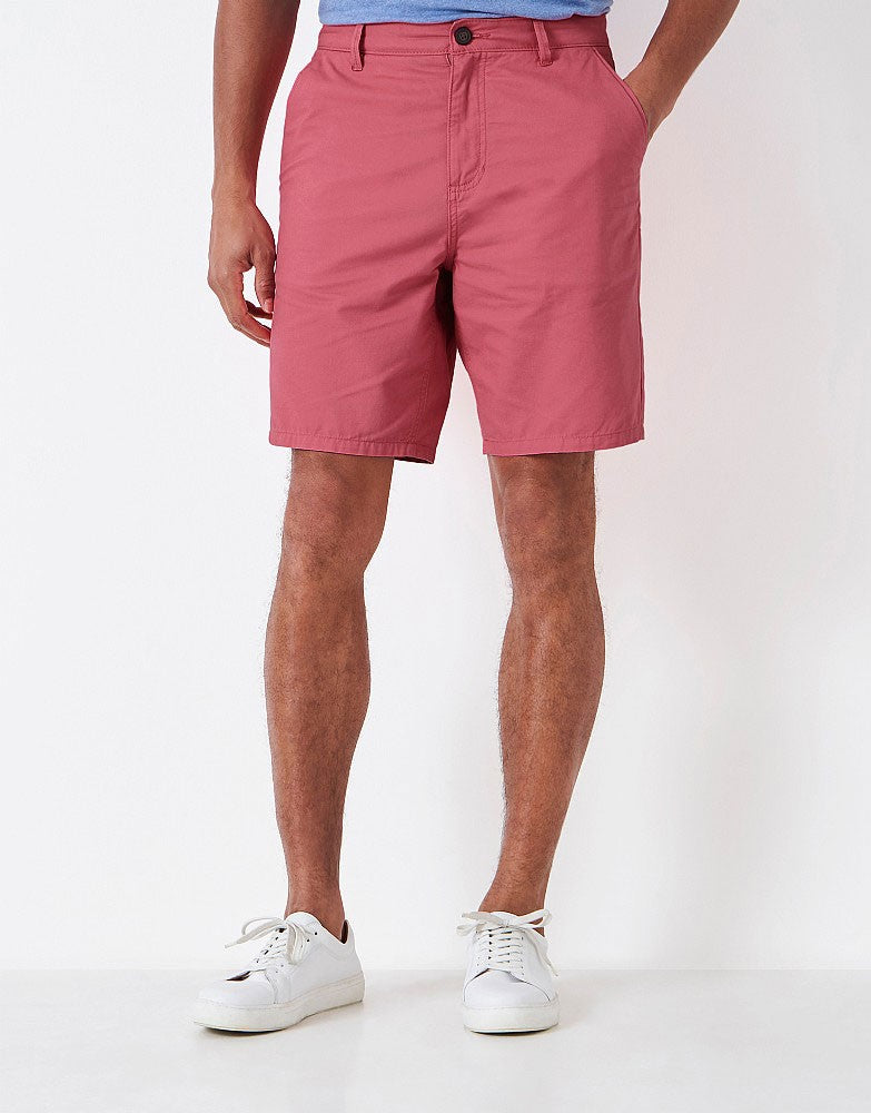 Landmark | Crew Bermuda Shorts in Rapture Rose