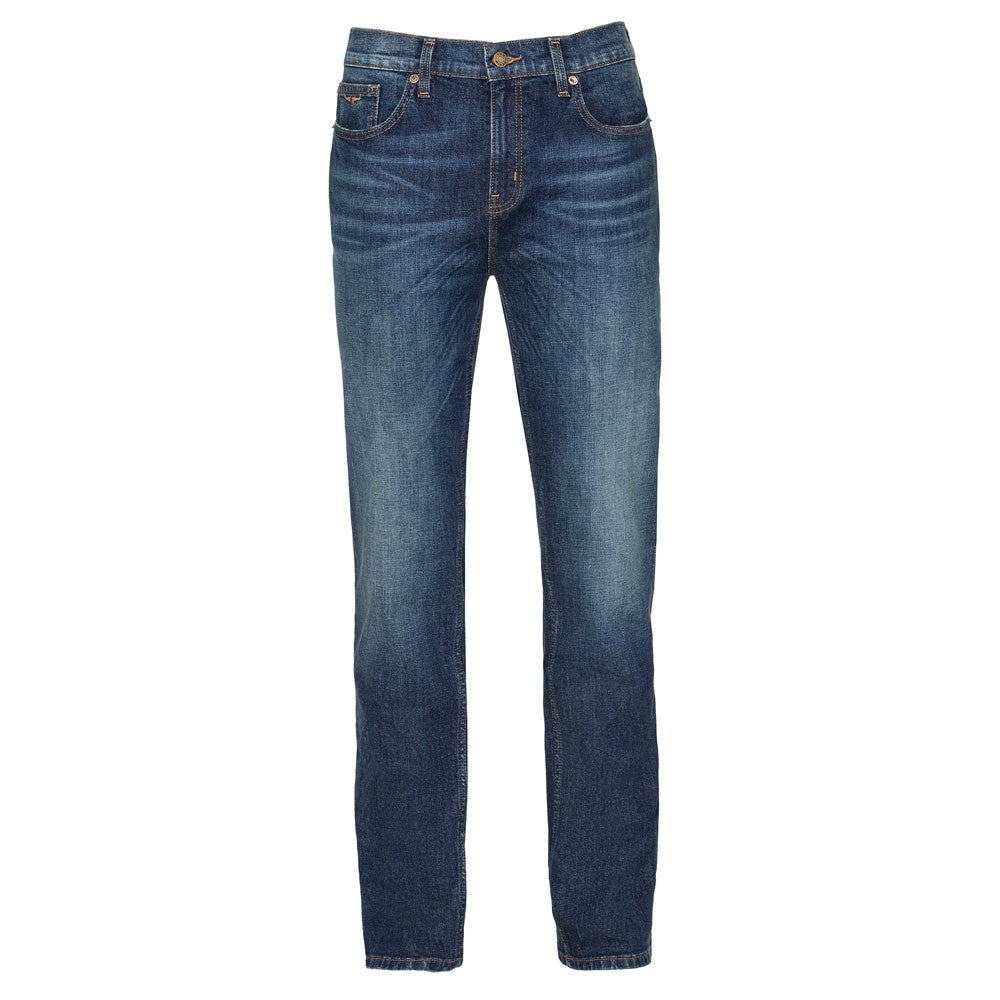 Landmark | R M Williams Ramco Denim Jeans in Medium Wash
